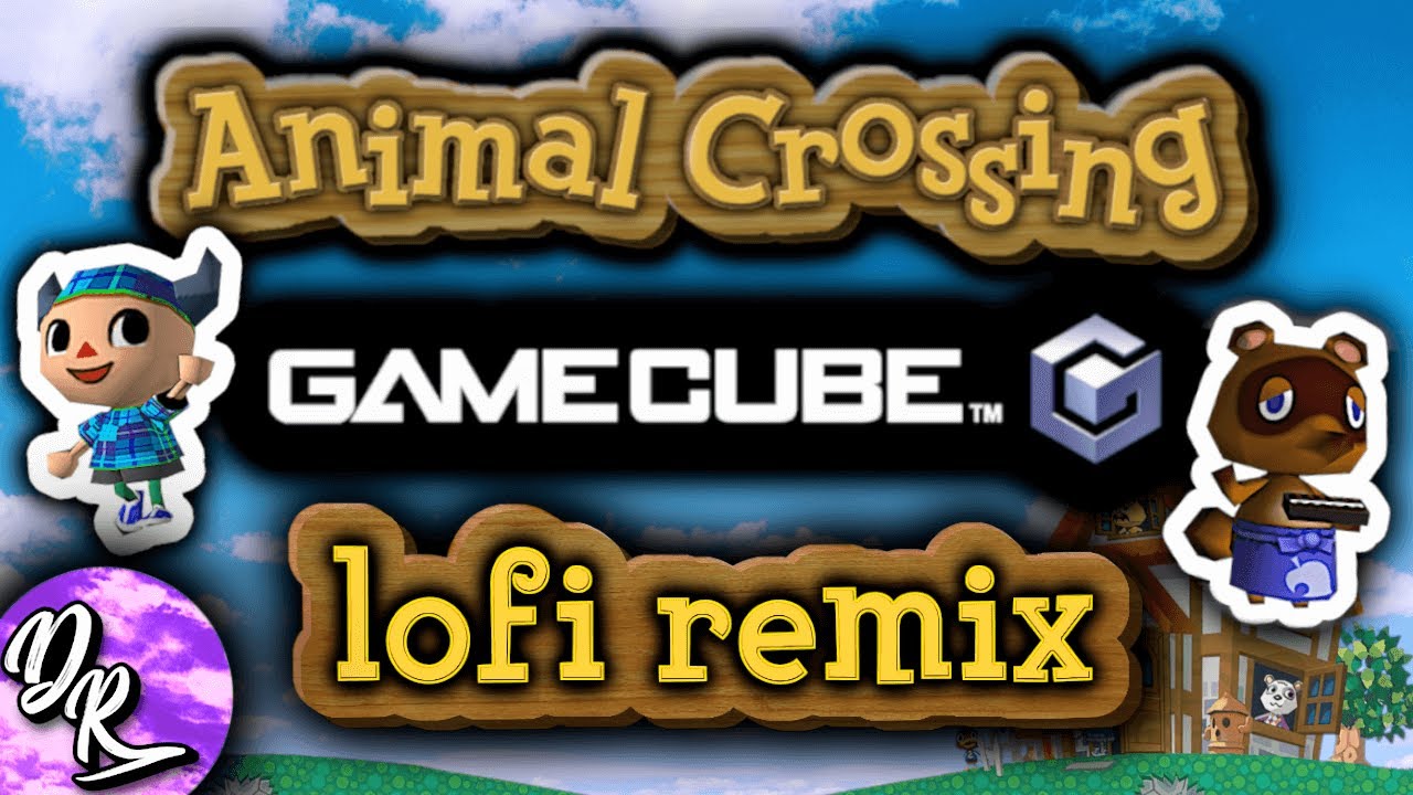 Animal Crossing GameCube (2002) Main Theme - lofi remix - YouTube