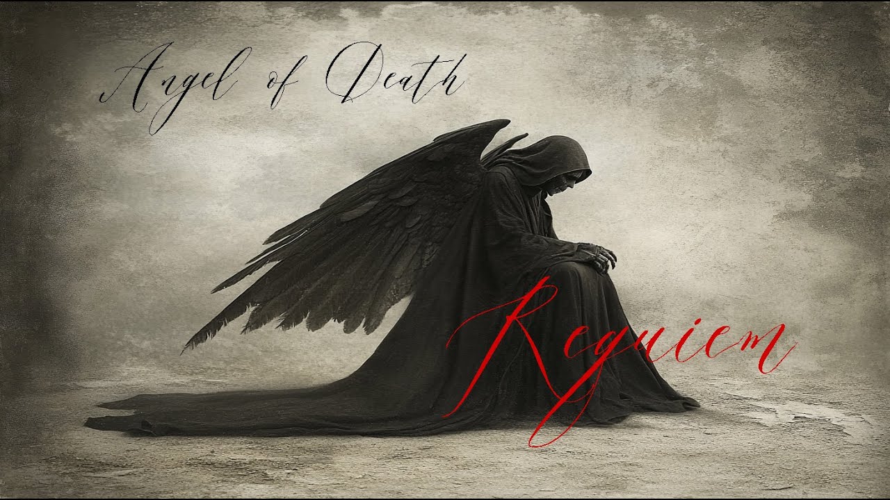 Angel of Death: Requiem. 4k - YouTube