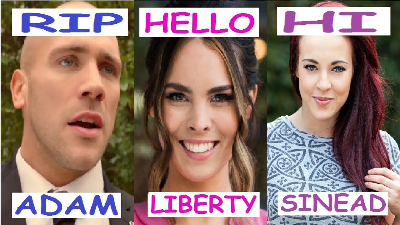 Hollyoaks ADAM DONOVAN Shot Dead! SINEAD O'CONNOR & LIBERTY SAVAGE ...