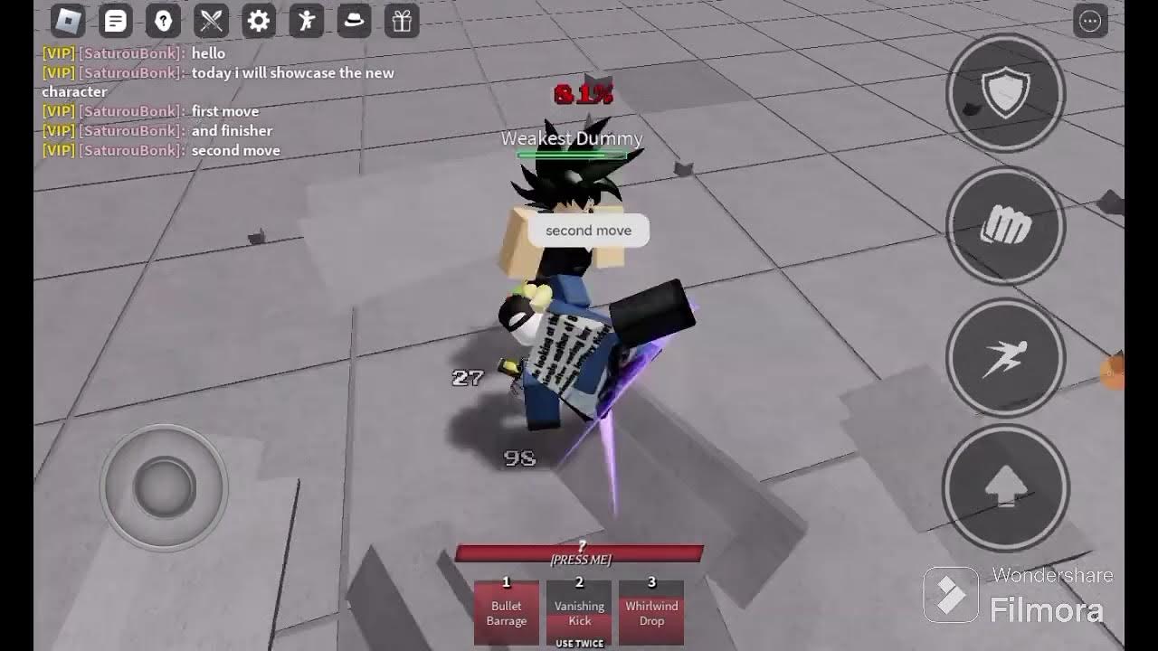 New TSB Character Showcase!!! - YouTube