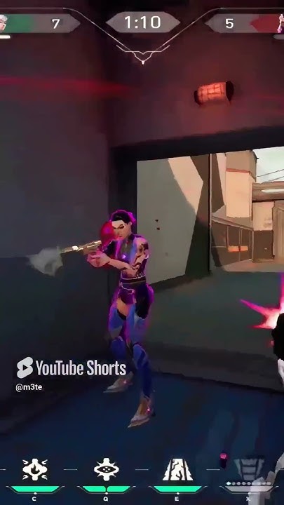 Pov: You are just playing the initiator #shorts #valorant - YouTube