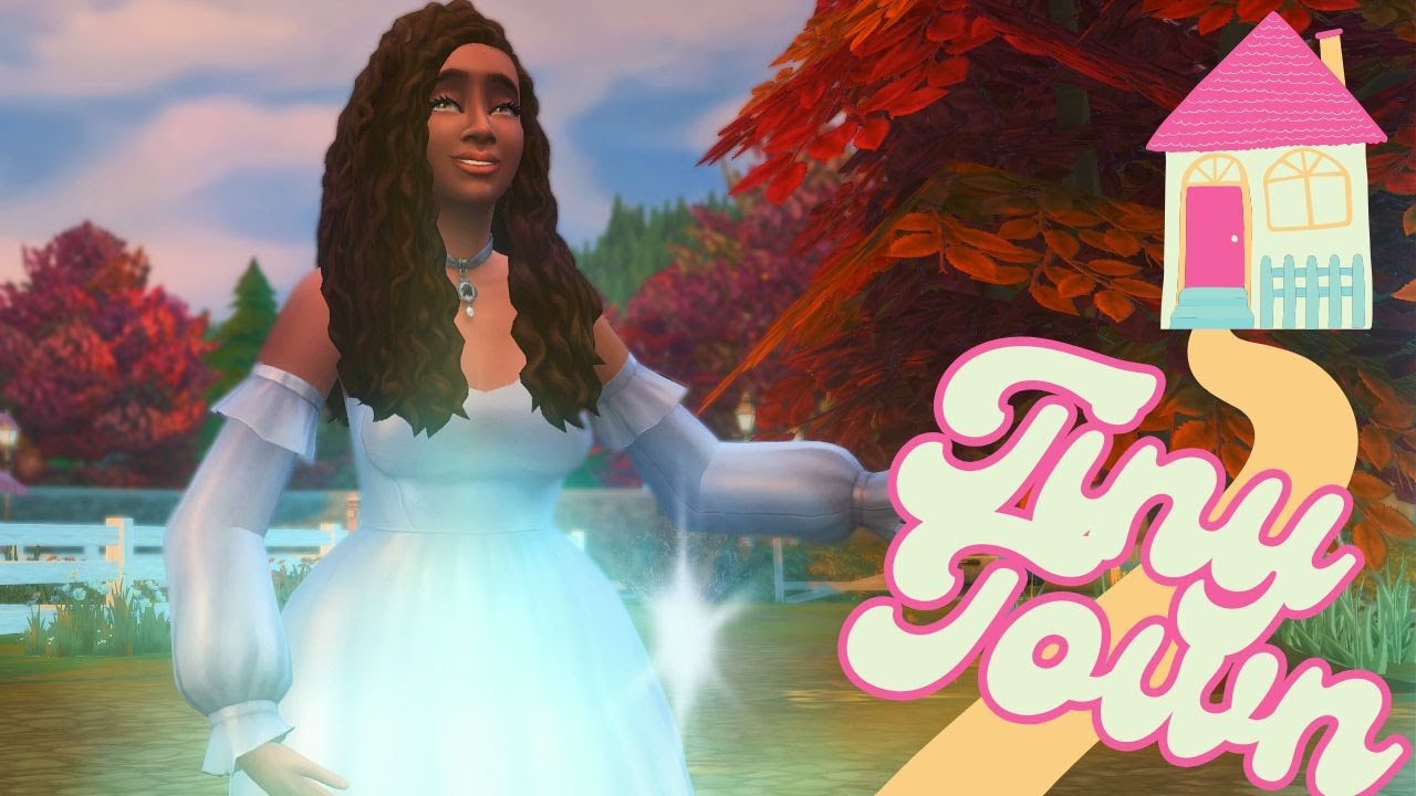 Construyo la casa vintage con simoleones de joyas mágicas | Los Sims 4 ...