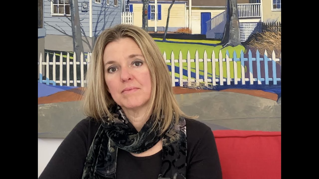 Shore Ecosystem: A Chat on Eco-Resilience with QAC's Amy Moredock - YouTube