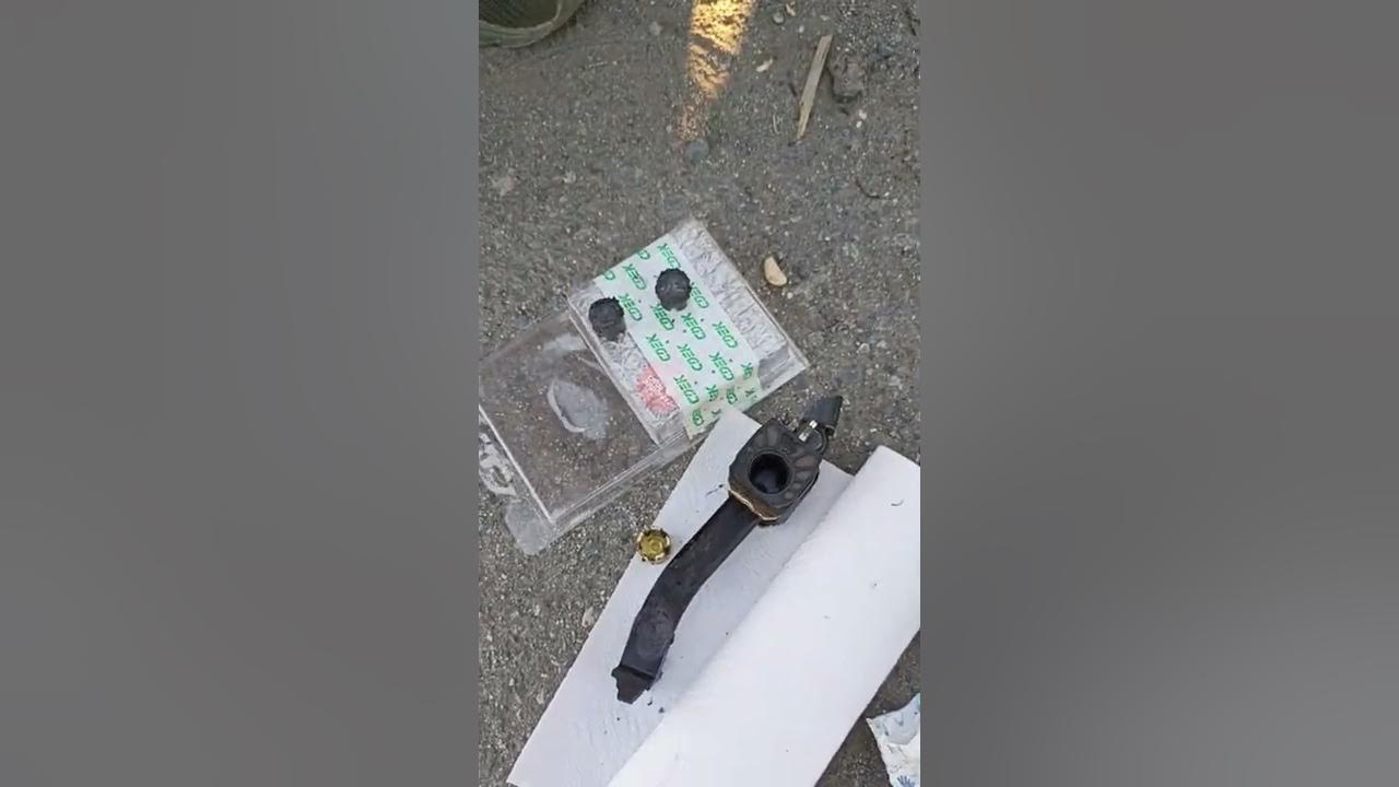 ☑️Ограничитель двери ремкомплект замена Опель Зафира В👌 - YouTube