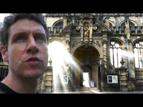 Occult Oxford