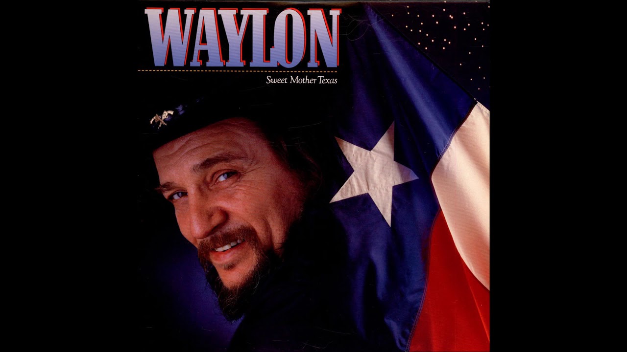 Waylon Jennings Me And Them Brothers Of Mine - YouTube