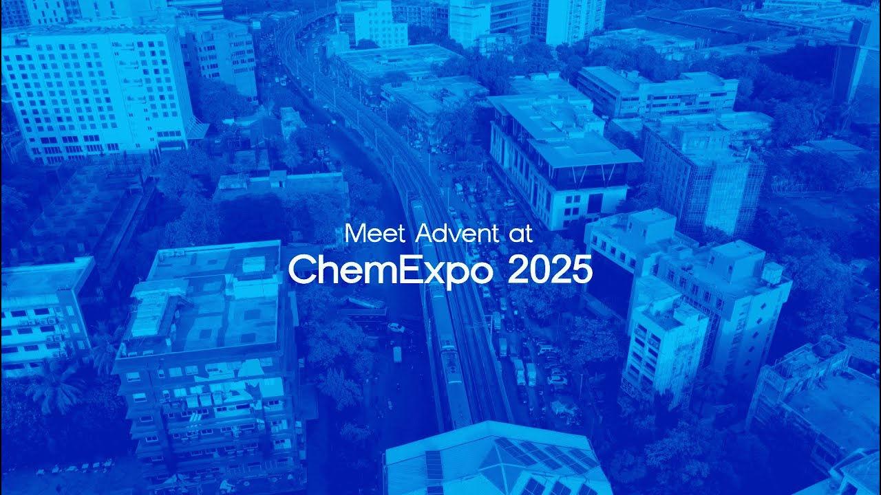 Meet Advent Chembio at Chem Expo 2025 | India's Leading Lab Chemicals ...