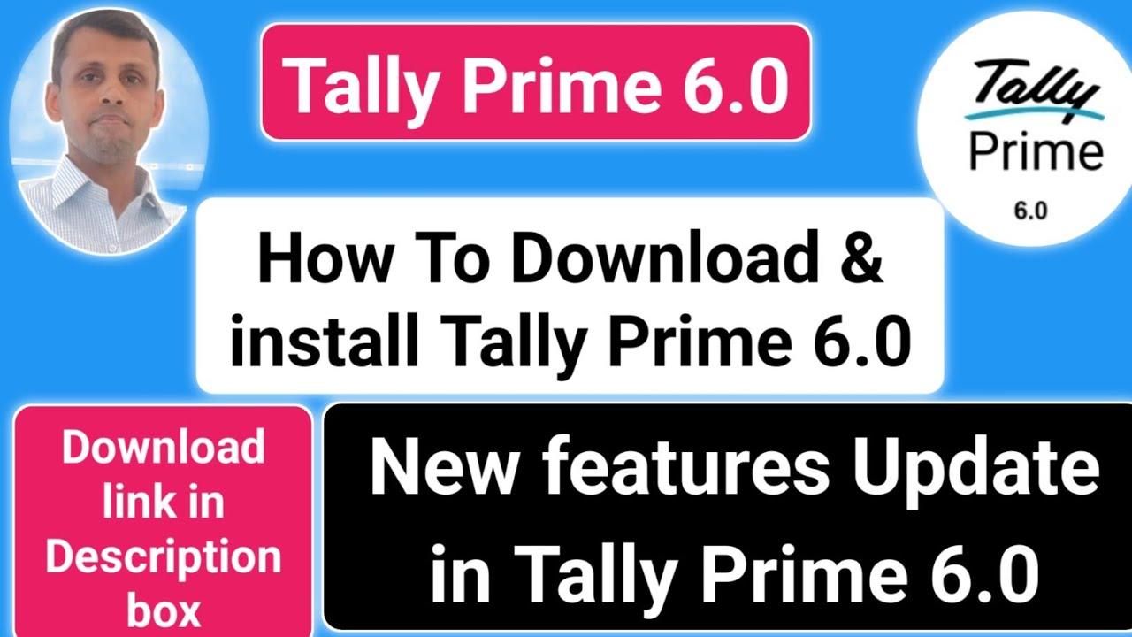 tally prime latest version download | tally prime 6.0 release date ...