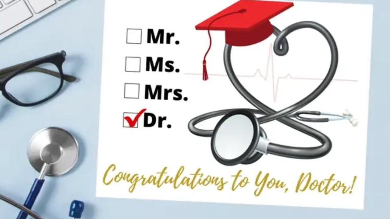 Annual Faculty of Medical Sciences Pledge Ceremony - YouTube