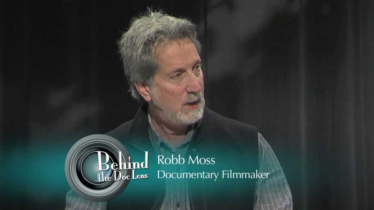Behind the Doc Lens / Season 1--Ep. 9 Secrecy (w/ Filmmaker Robb Moss) - YouTube
