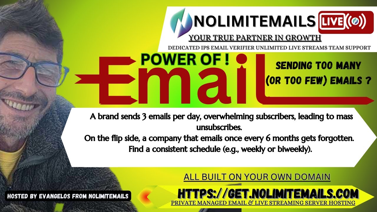 Sending Too Many (or Too Few) Emails - YouTube