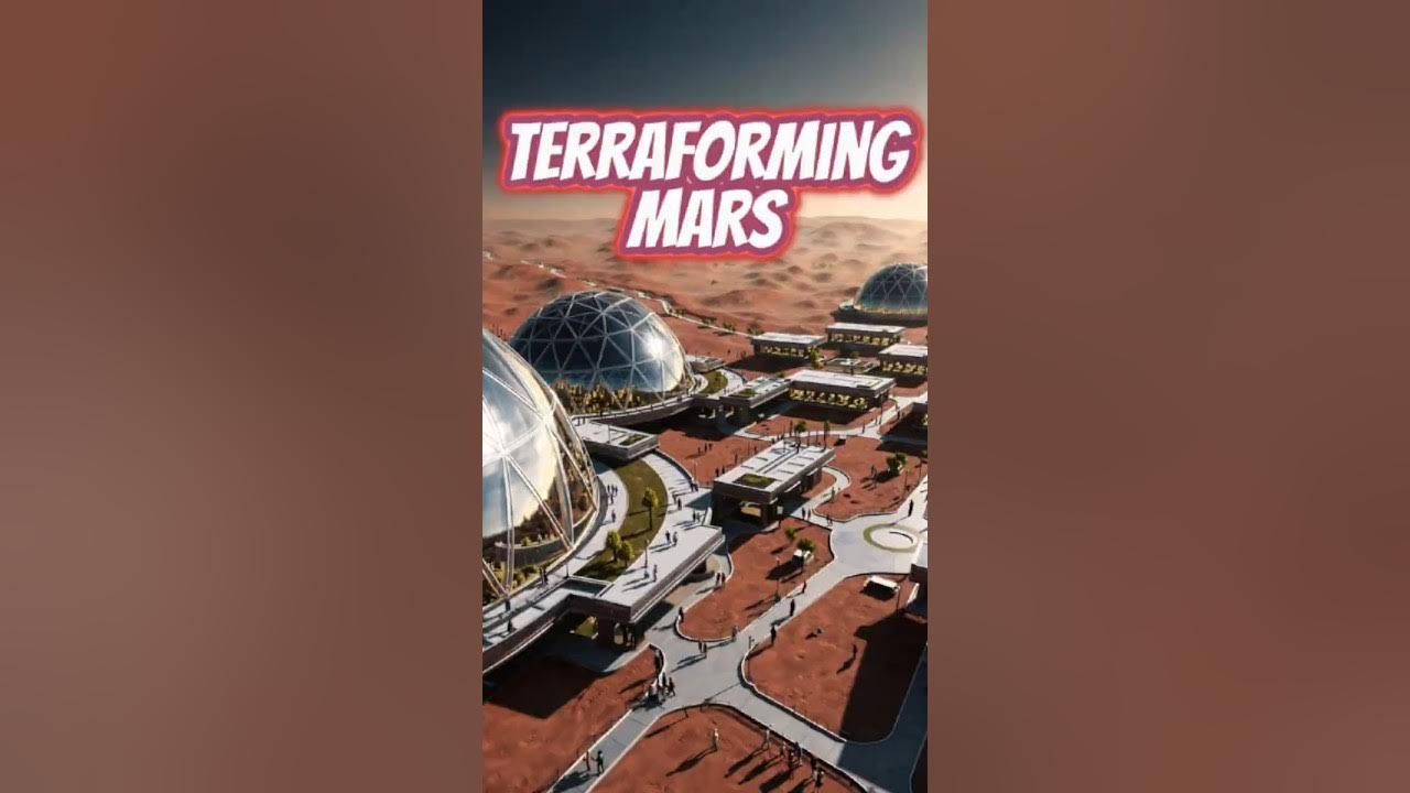 Science of Terraforming: Could We Make Mars Livable? - YouTube