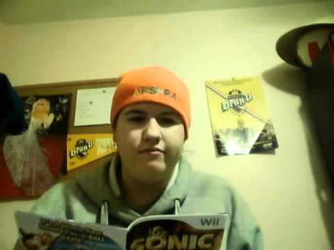 Sonic and the Secret Rings First Impressions