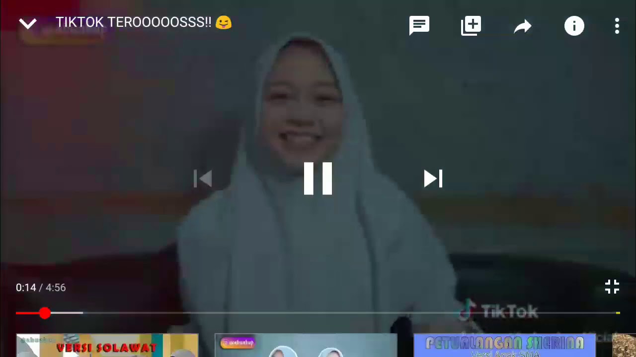 Tik tok Abg terbaru 2020 - YouTube
