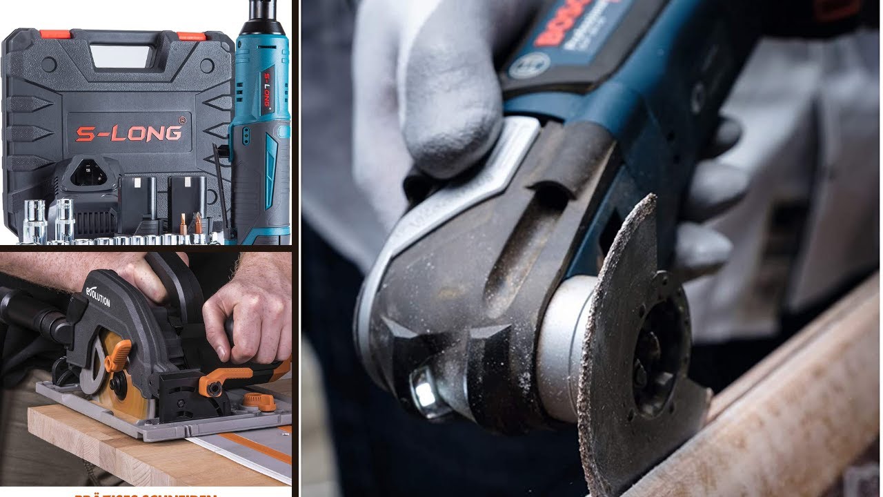 10 neue Werkzeuge von Amazon helfen Ihnen bei Ihren DIY Projekten - YouTube