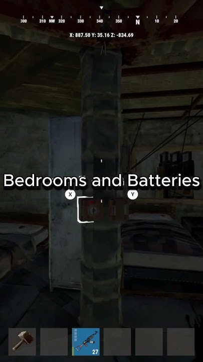 Rust Console - "The Castle Base Design Preview" #rustconsole - YouTube