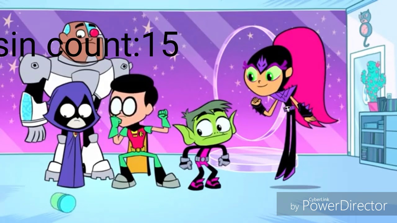 Everything wrong with teen titans go. Starfire the terrible/ power ...