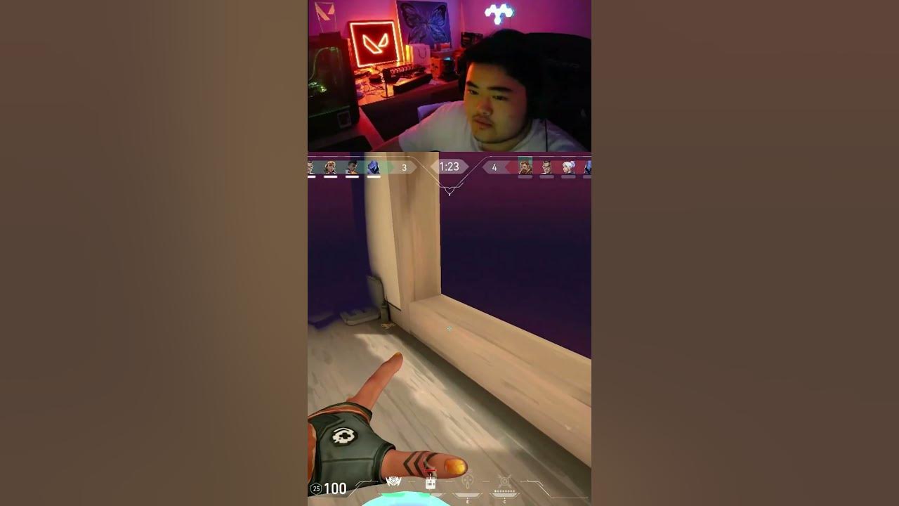 ray4c RAZE Movement - Valorant #shorts - YouTube