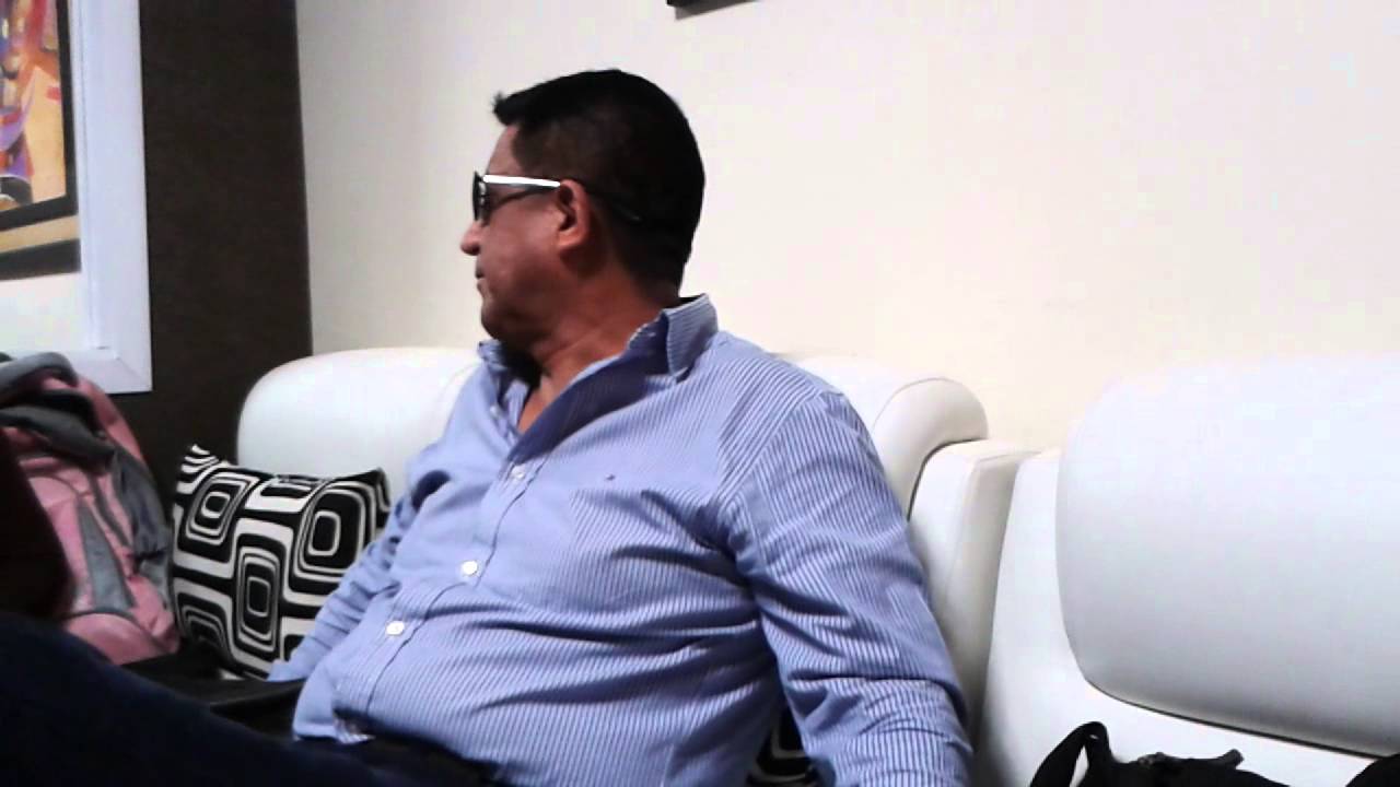 Entrevista al Dr. Fredy Aponte. - YouTube