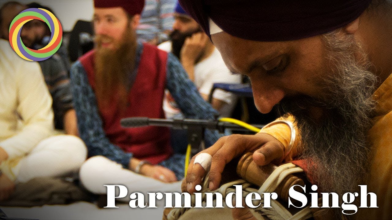 The Explosive Percussion of Amritsar | Bhai Parminder Singh | Pakhawaj ...