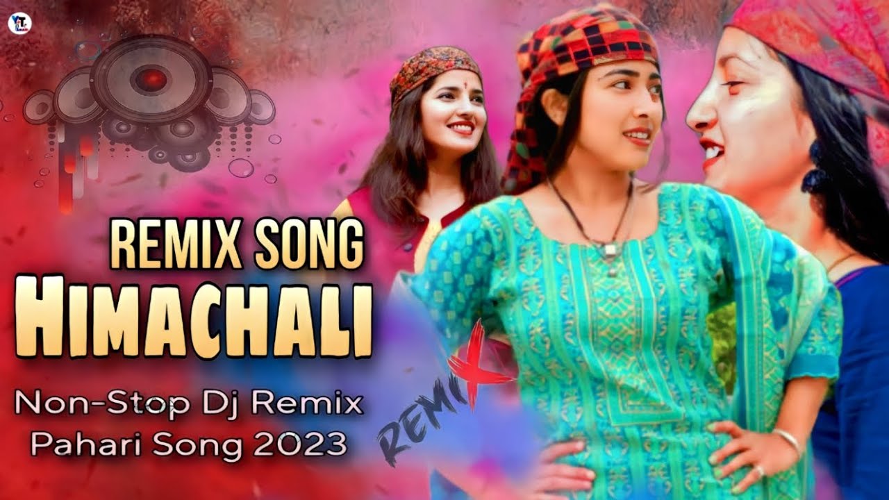 Himachali Dhamaka Song 2023 | Kullvi Non-Stop Dj Remix Songs | New Pahari Remix Song | Bass ...