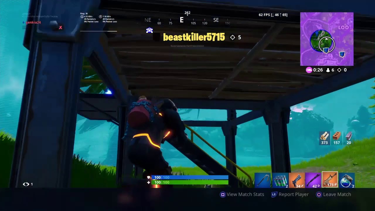 Fortnite Spectating video - YouTube