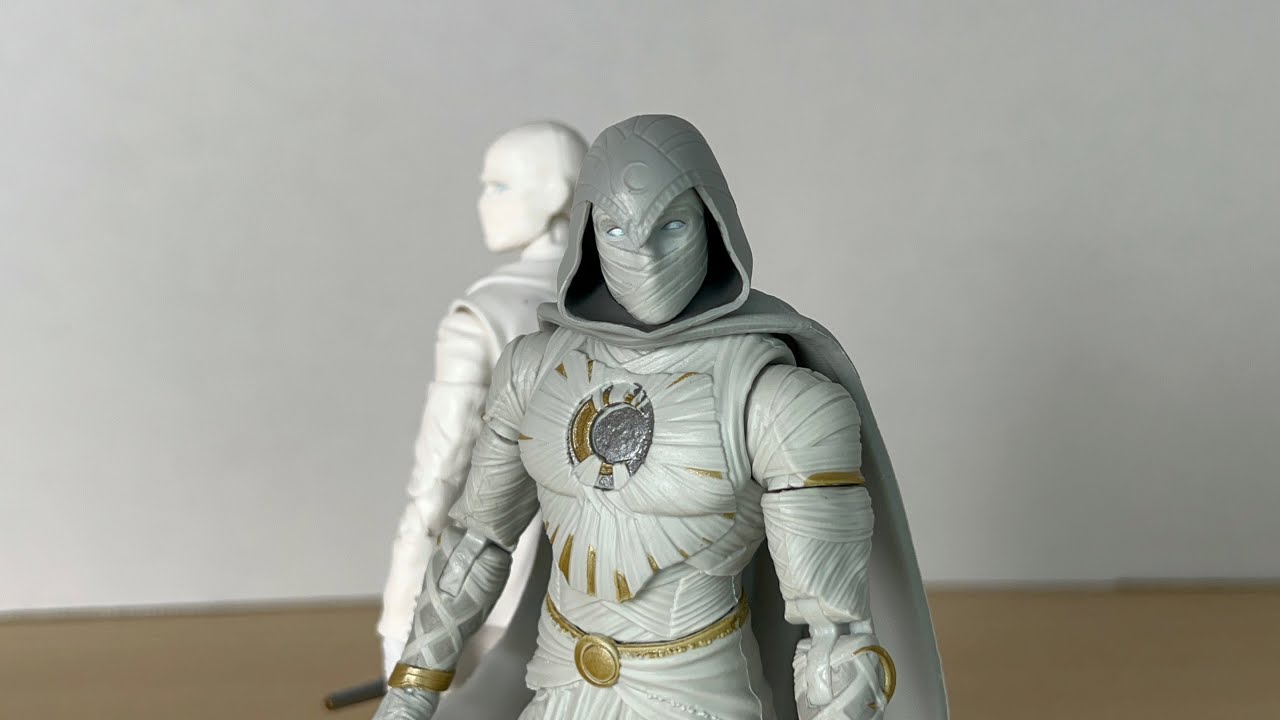 Marvel Legends Infinity Ultron BAF Wave Moon Knight Action Figure ...