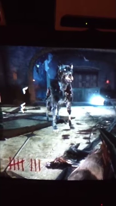 Call of duty black ops dog glitch - YouTube