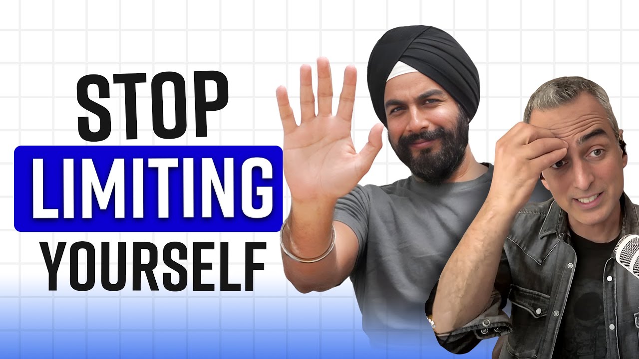 Stop Limiting Yourself - YouTube