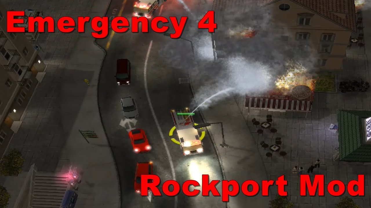 Emergency 4: Rockport Mod #16 - YouTube
