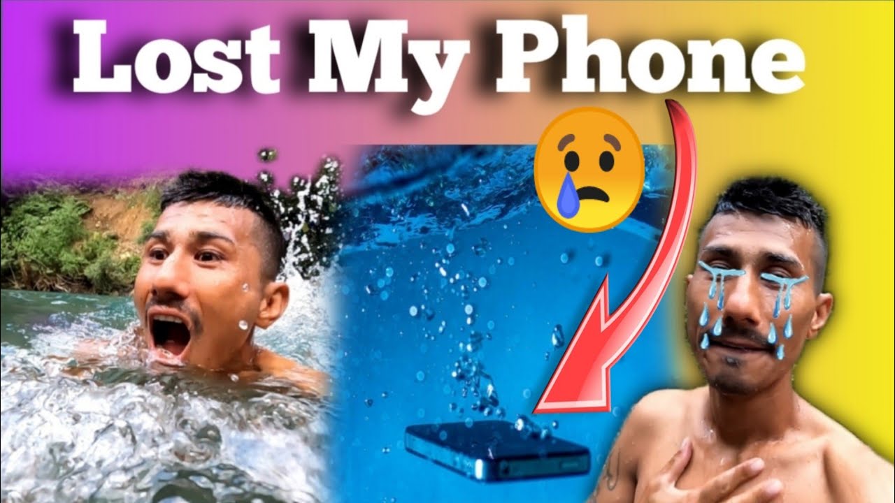 My Phone Droped In River | Tango Cheri Base Thimphu - YouTube