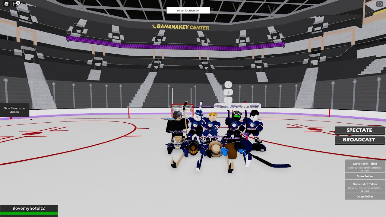 BMHL Network|| Scrim|| Robots @ Concord|| Mic-Up|| - YouTube