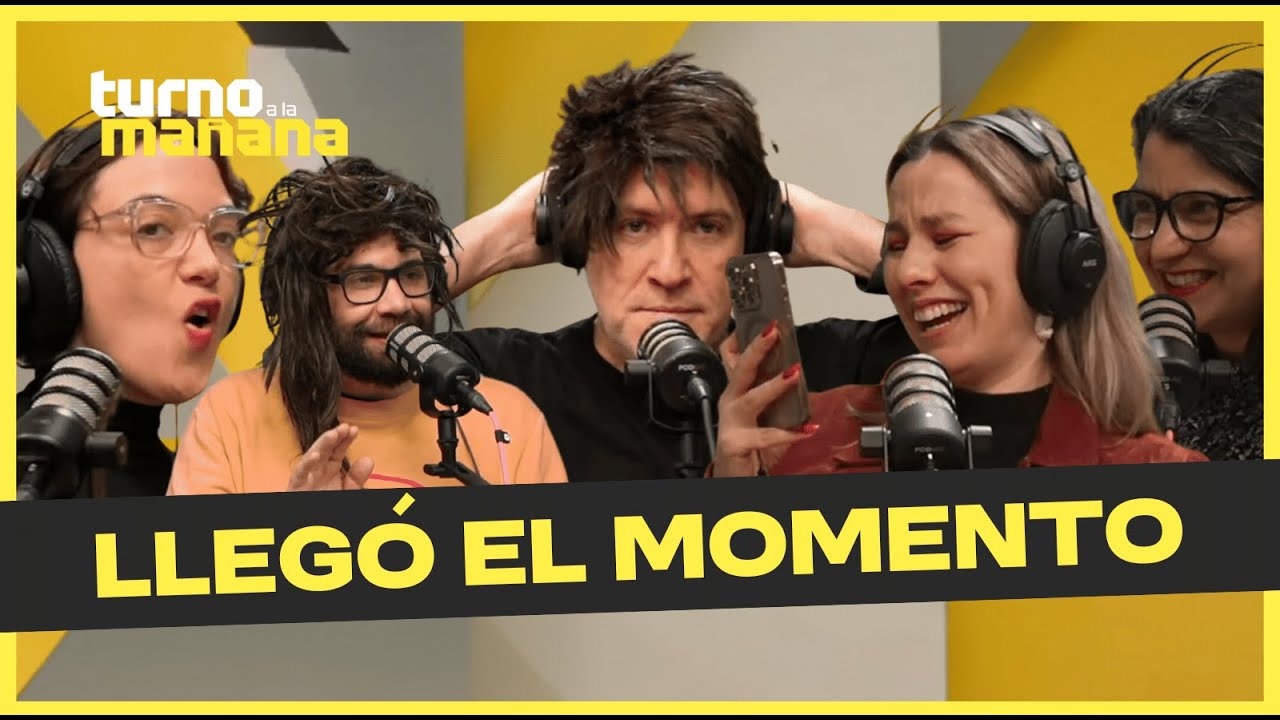 VIVIENDO EL 18 CHICO JUNTO A JAIME DAVAGNINO | Turno AM - YouTube