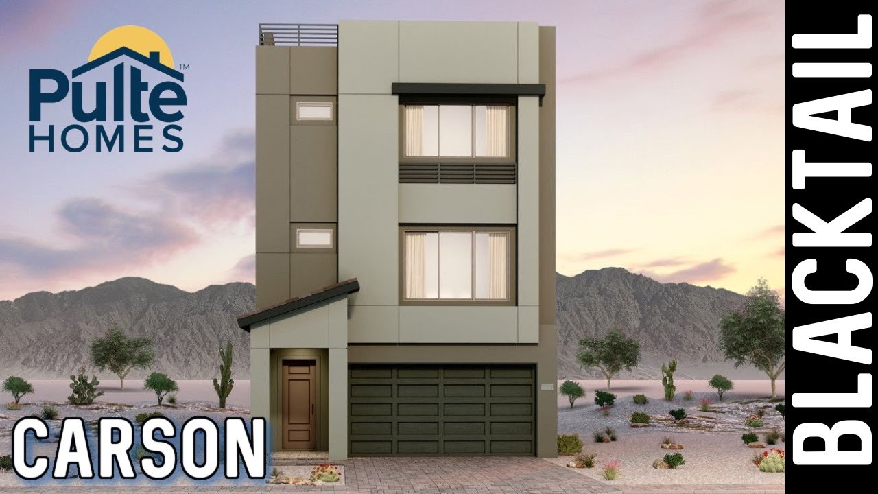 Blacktail By Pulte Homes