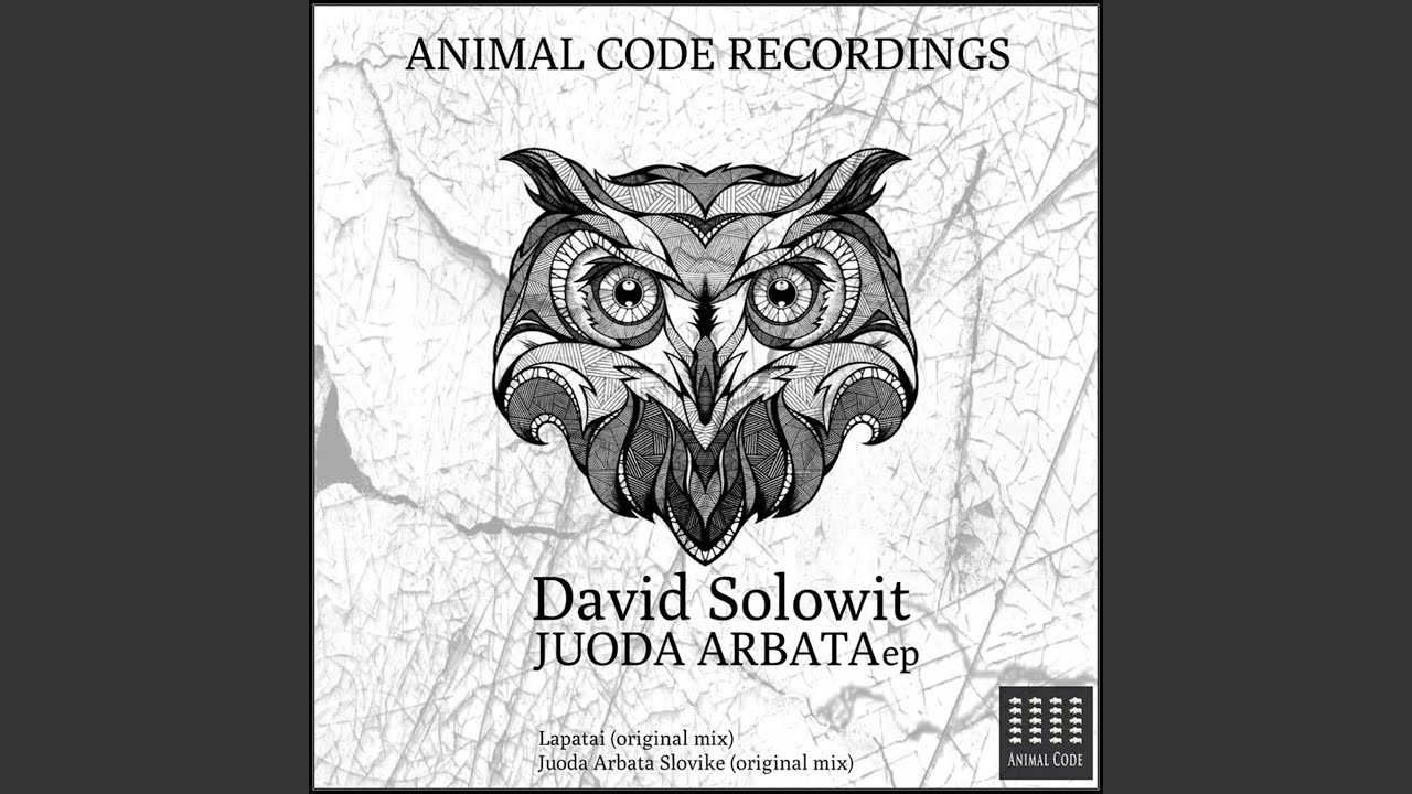 Juoda Arbata (Original Mix) - YouTube