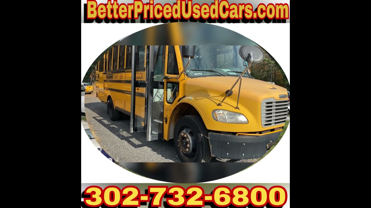 2010 Thomas C2 Handicapped #045 - YouTube