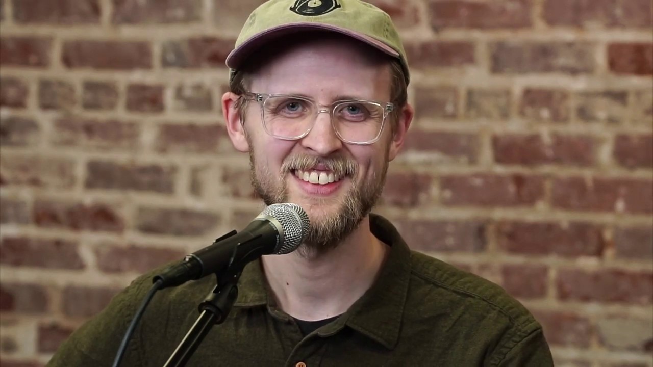 Sam Moss live at Paste Studio ATL - YouTube