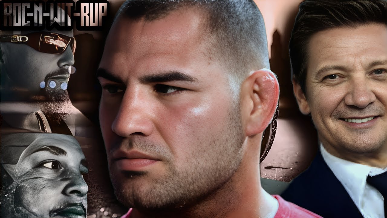 Cain Velasquez/Jermey Rhiner and More... - YouTube