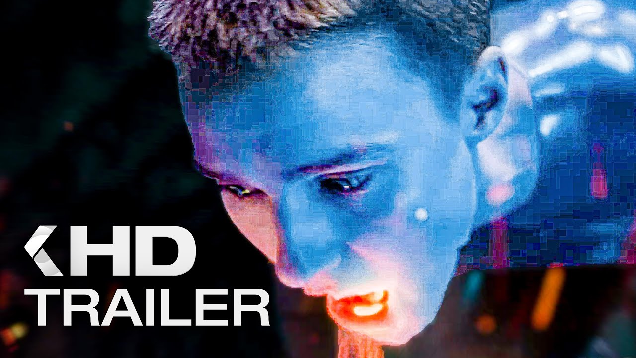 RAISED BY WOLVES Season 2 Trailer 2 (2022) - YouTube