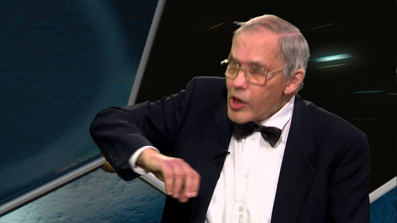 Gud og Videnskab, Holger Bech Nielsen del 1 - YouTube