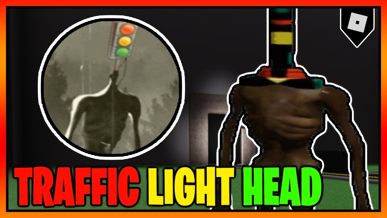 How to get the "TRAFFIC LIGHT HEAD" BADGE + SKIN/MORPH in TREVOR ...