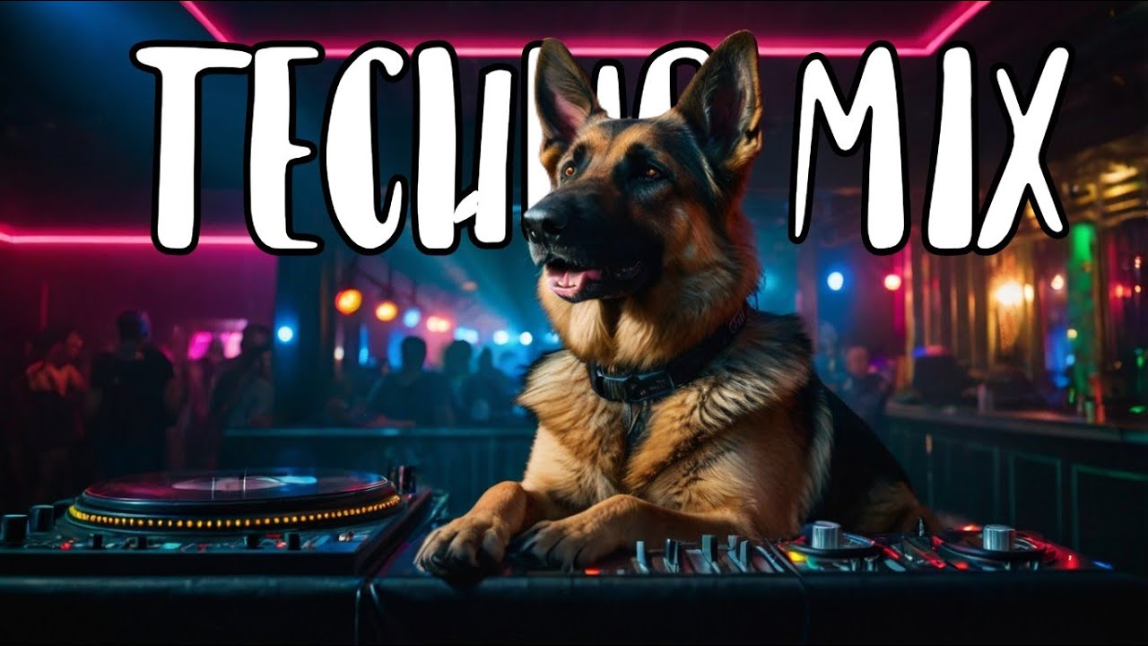 TECHNO MIX 2024 💣 Remixes Of Popular Songs 💣 Only Techno Bangers - YouTube