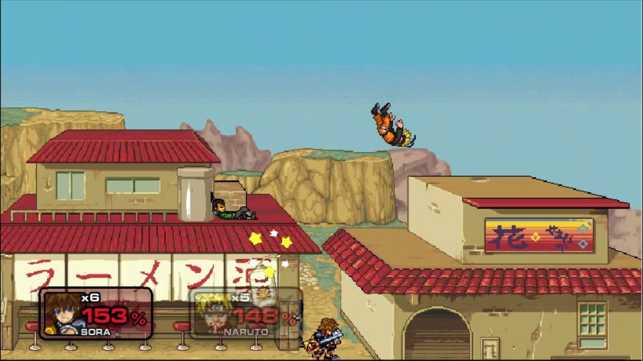 Super Smash Flash Gameplay Episodes 5, 6, 7, 8, and 9 - YouTube