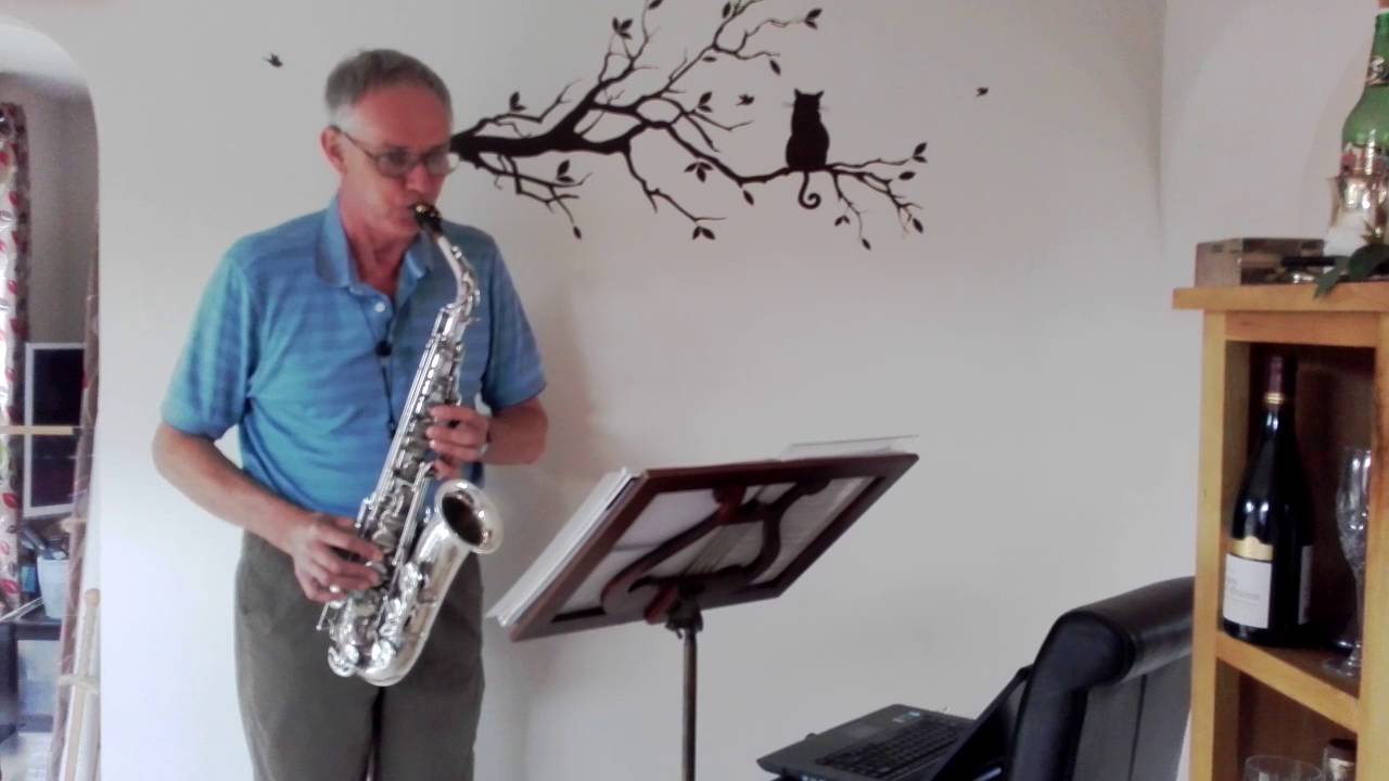 Simon Morgan joins the BBC Virtual Orchestra - YouTube