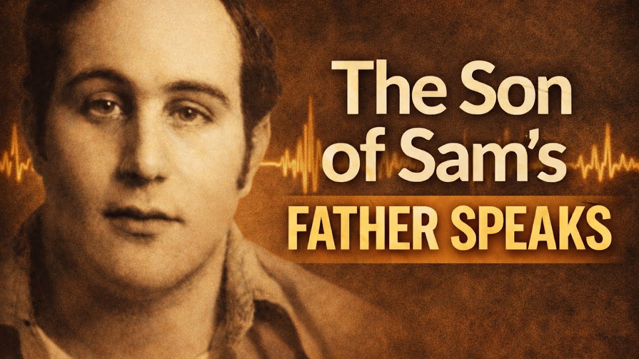 THE SON OF SAM'S FATHER SPEAKS...BREAK DOWN #DAVIDBERKOWITZ#SONOFSAM ...