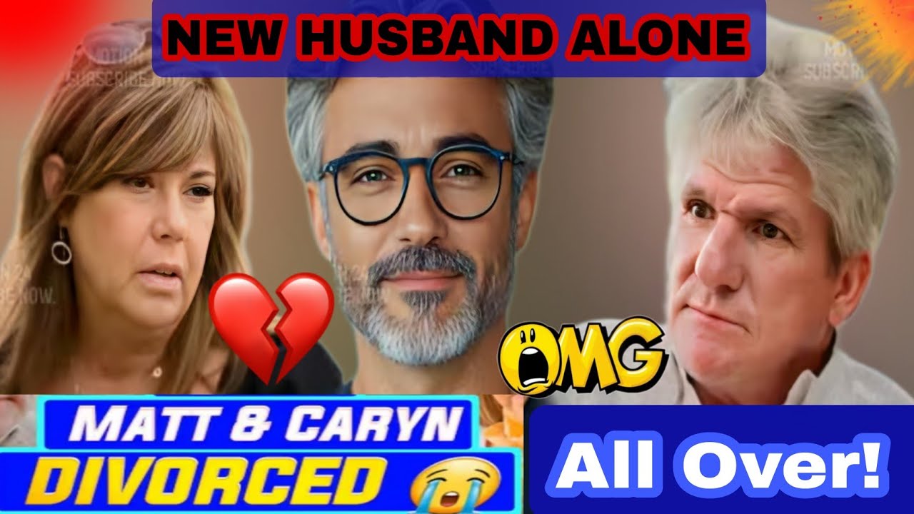 Shocking Twist Revealed: Caryn Severs Ties & Marries Chandler! | Little ...