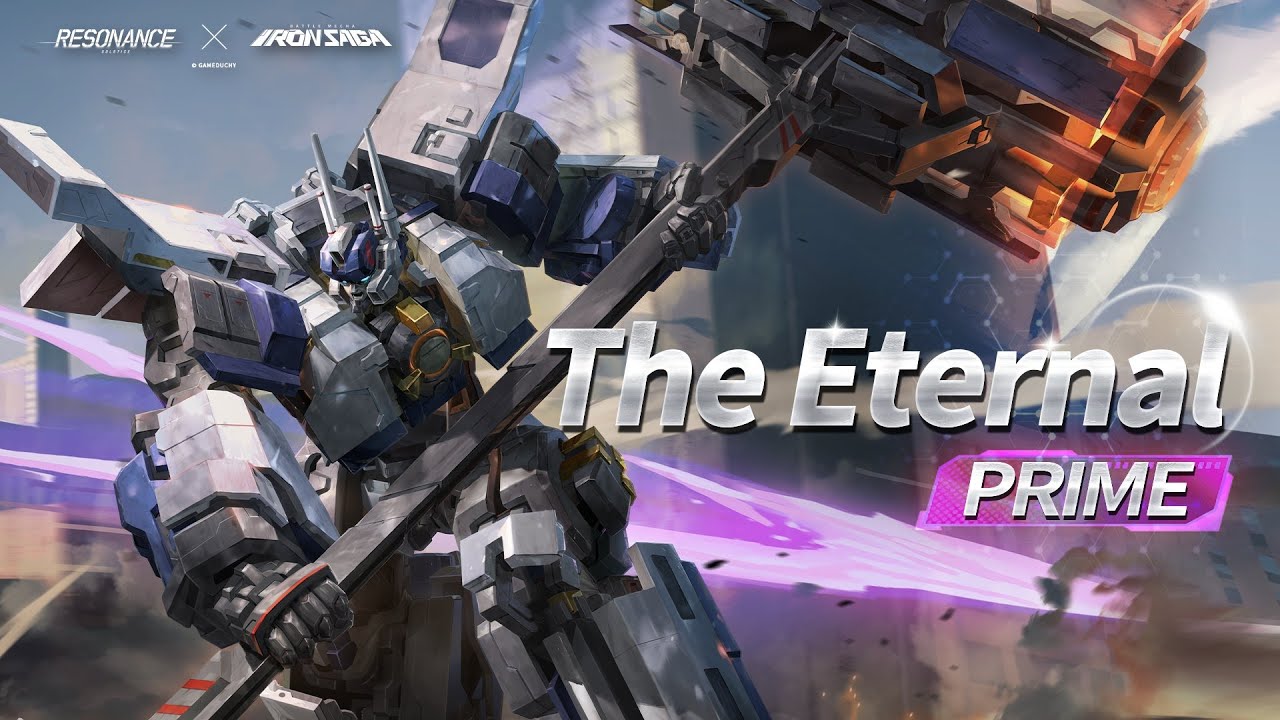 Eternal Prime Build Guide & Review! + ALL Collab Pilots in Iron Saga X ...