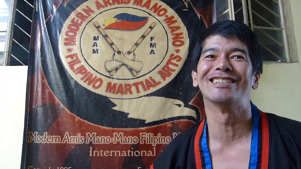 Arnis Grandmaster Punong Lakan Garitony Nicholas Tribute - YouTube