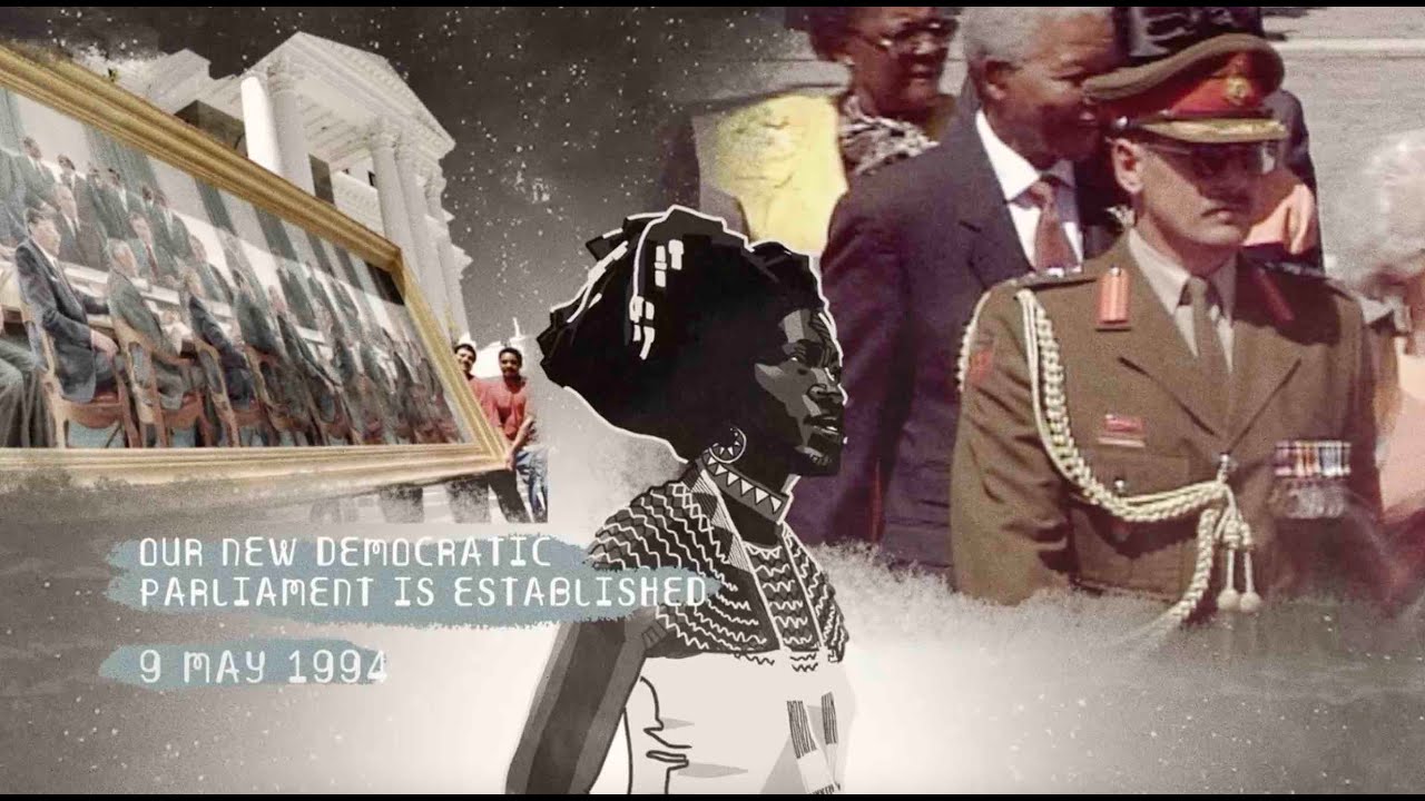 Episode 5: An Animated Story of the Making of the Constitution - YouTube