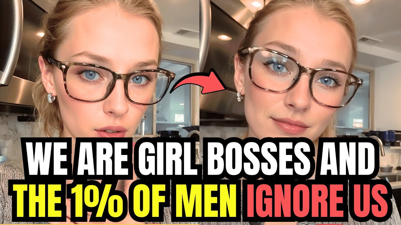 Woman ANGRY Because Top 1% of Men IGNORE Her | Logical Dating 102 - YouTube
